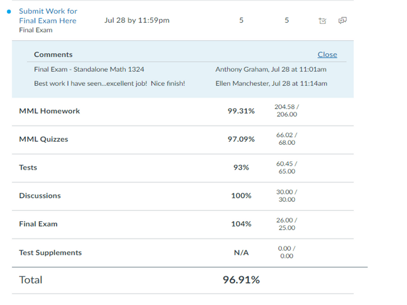 ONLINE EXAM HELP | GET COURSE DONE